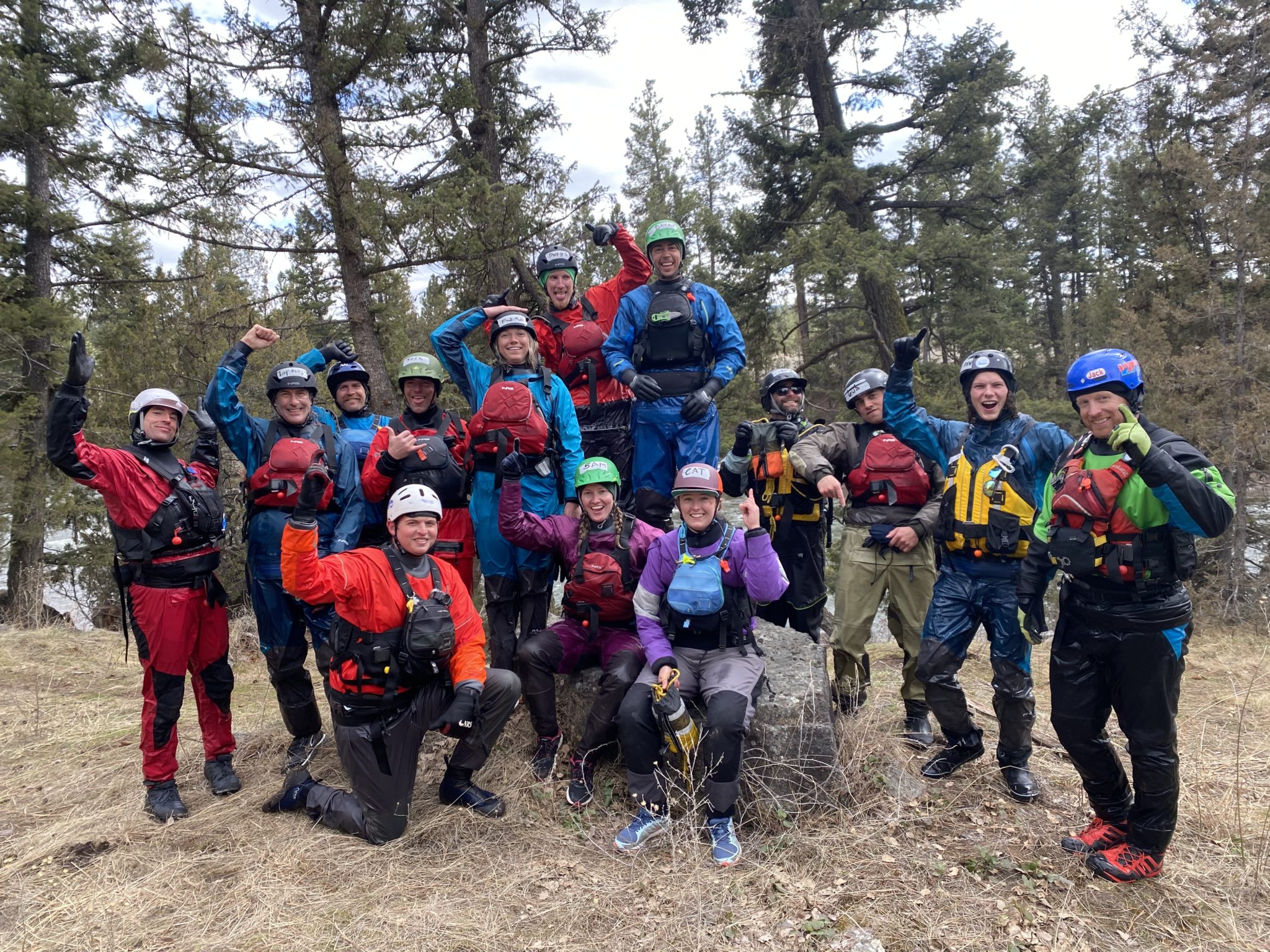 Rafting Classes: Learn Whitewater Rafting on Montana's Rivers
