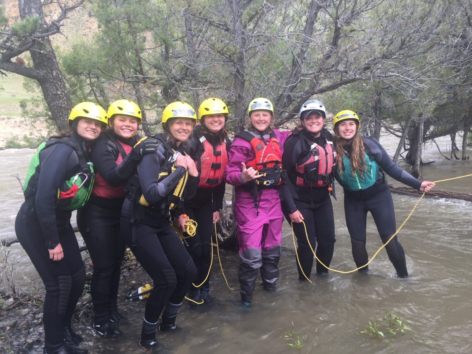 RAFT GUIDE SCHOOLS- Missoula Montana - Montana River Guides
