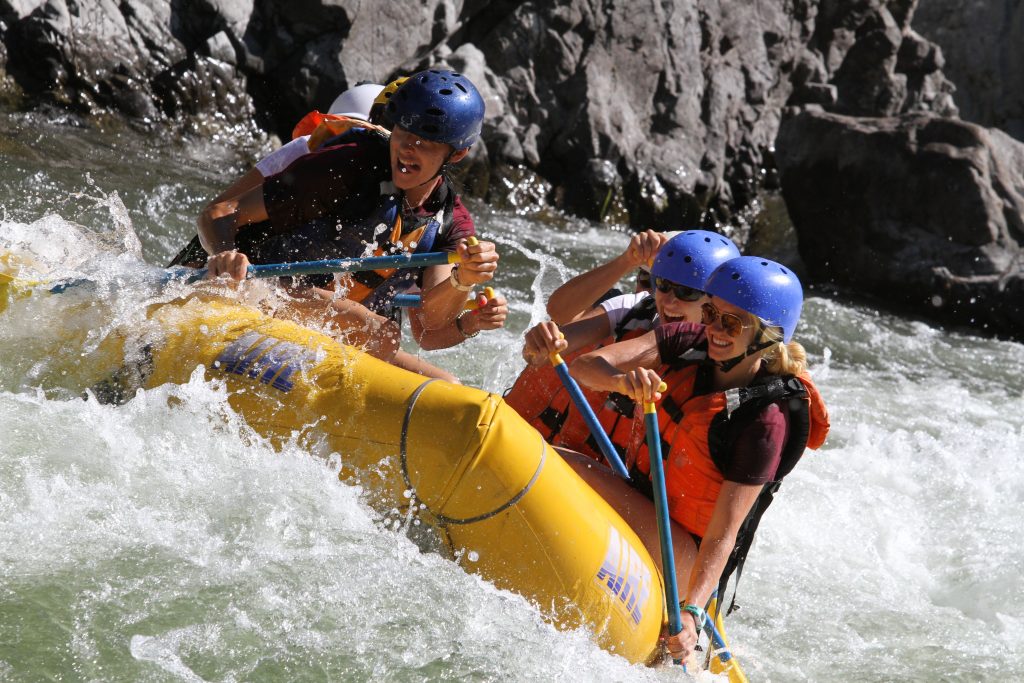 Rafting in Missoula is the Best - Montana River Guides