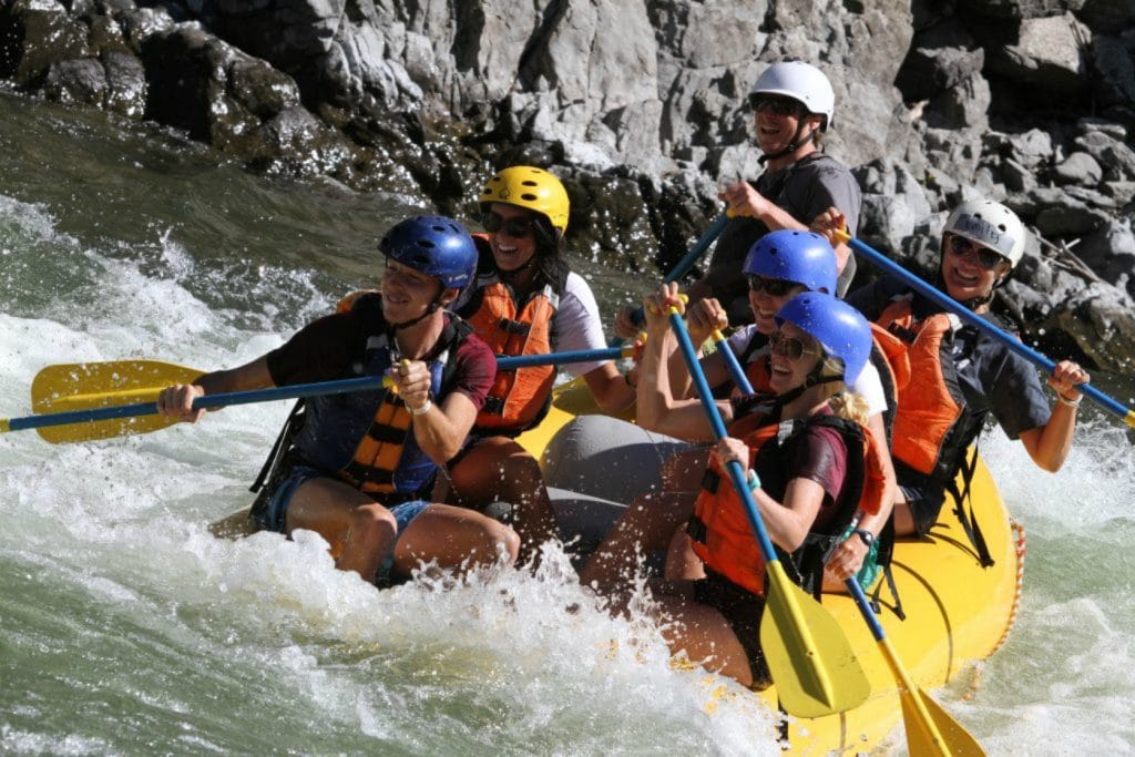 Missoula Rafting Trips | Montana River Guides