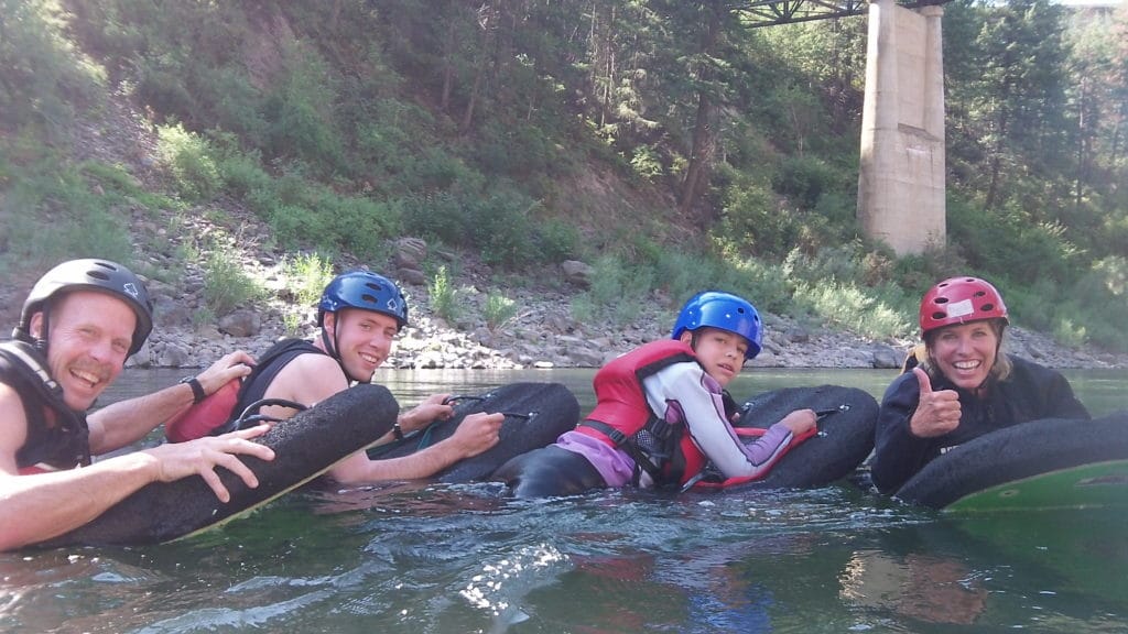 Riverboarding: Missoula's Best Summer Adventure - Montana River Guides